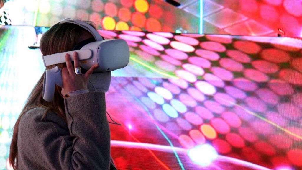 Que Es Y Como Funciona La Realidad Virtual