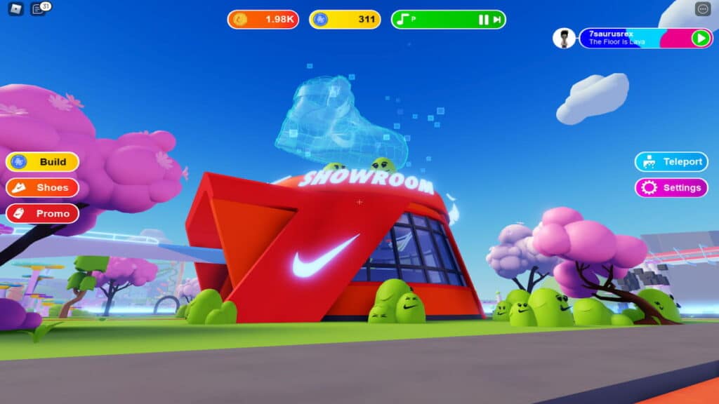 ¿Qué es el Metaverso de Nike? Introducción a Nikeland | Metaverse News