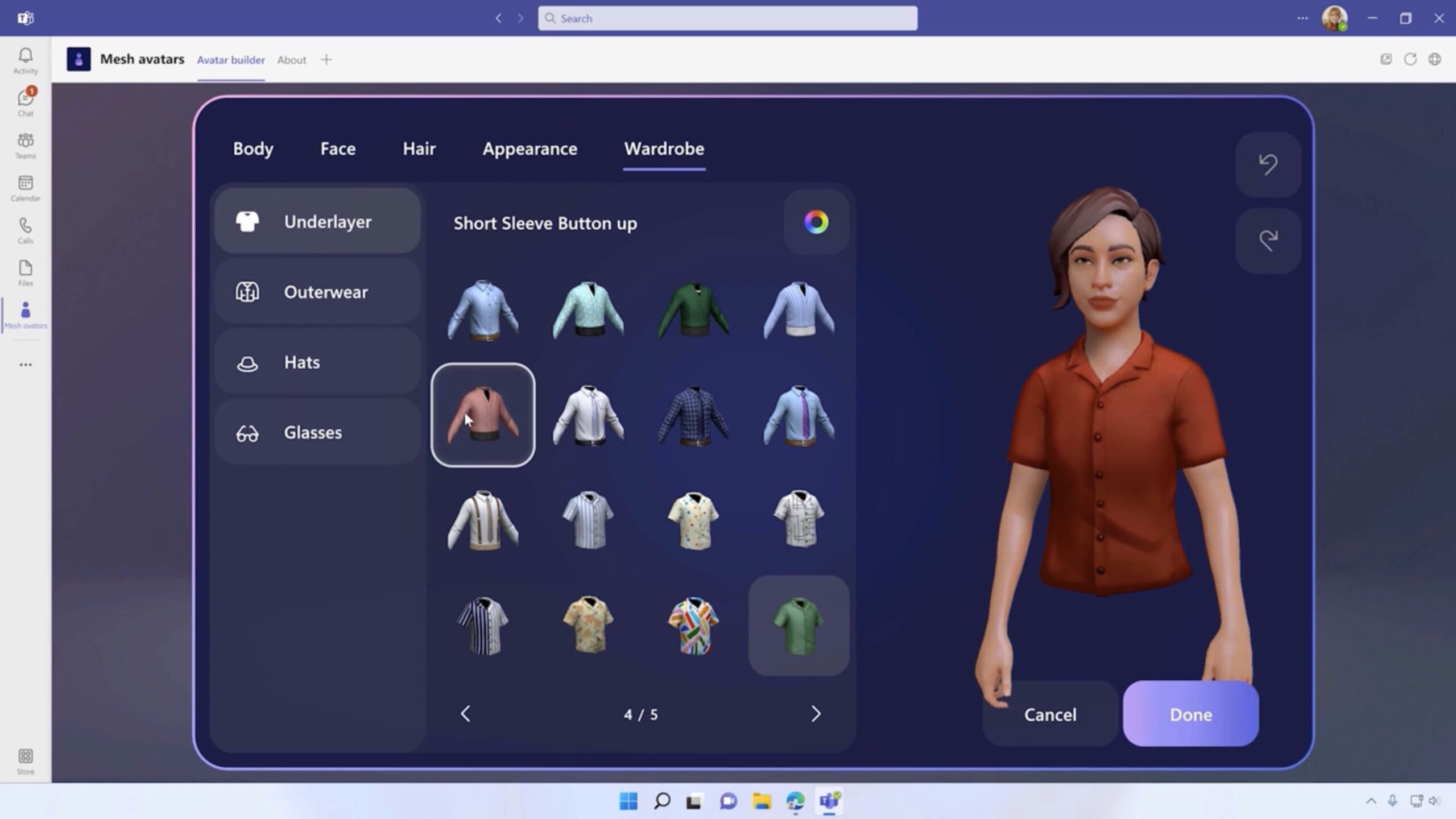 Microsoft Teams lanza oficialmente Avatares para Equipos | Metaverse News