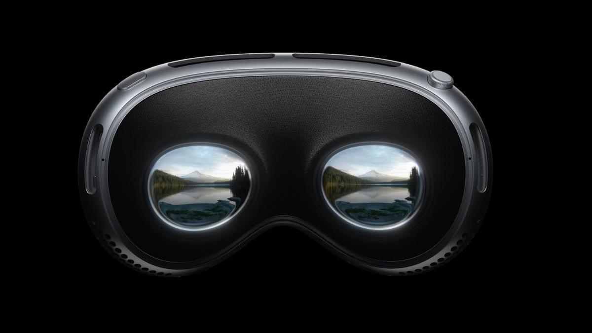 Así son las lentes graduadas Vision Pro de Apple | Metaverse News