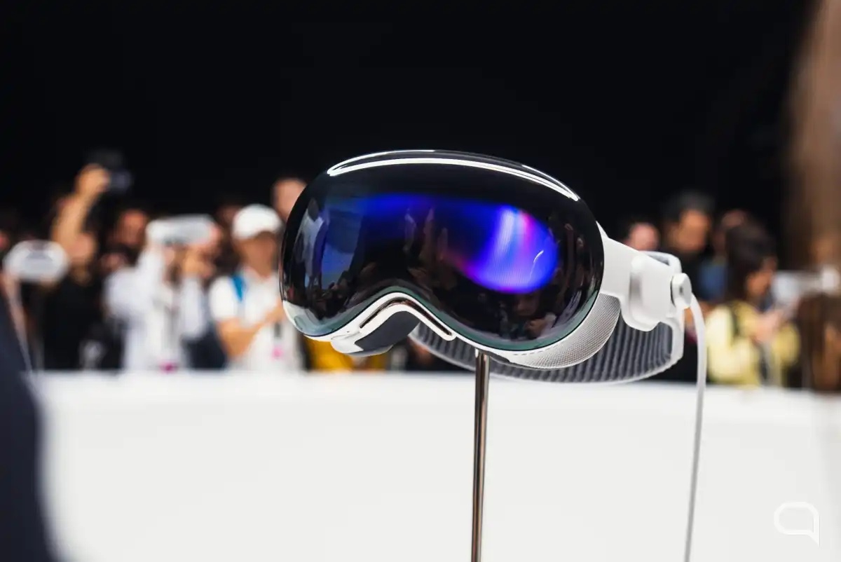 Apple Vision Pro tiene una función de Búsqueda Visual superpotente ...