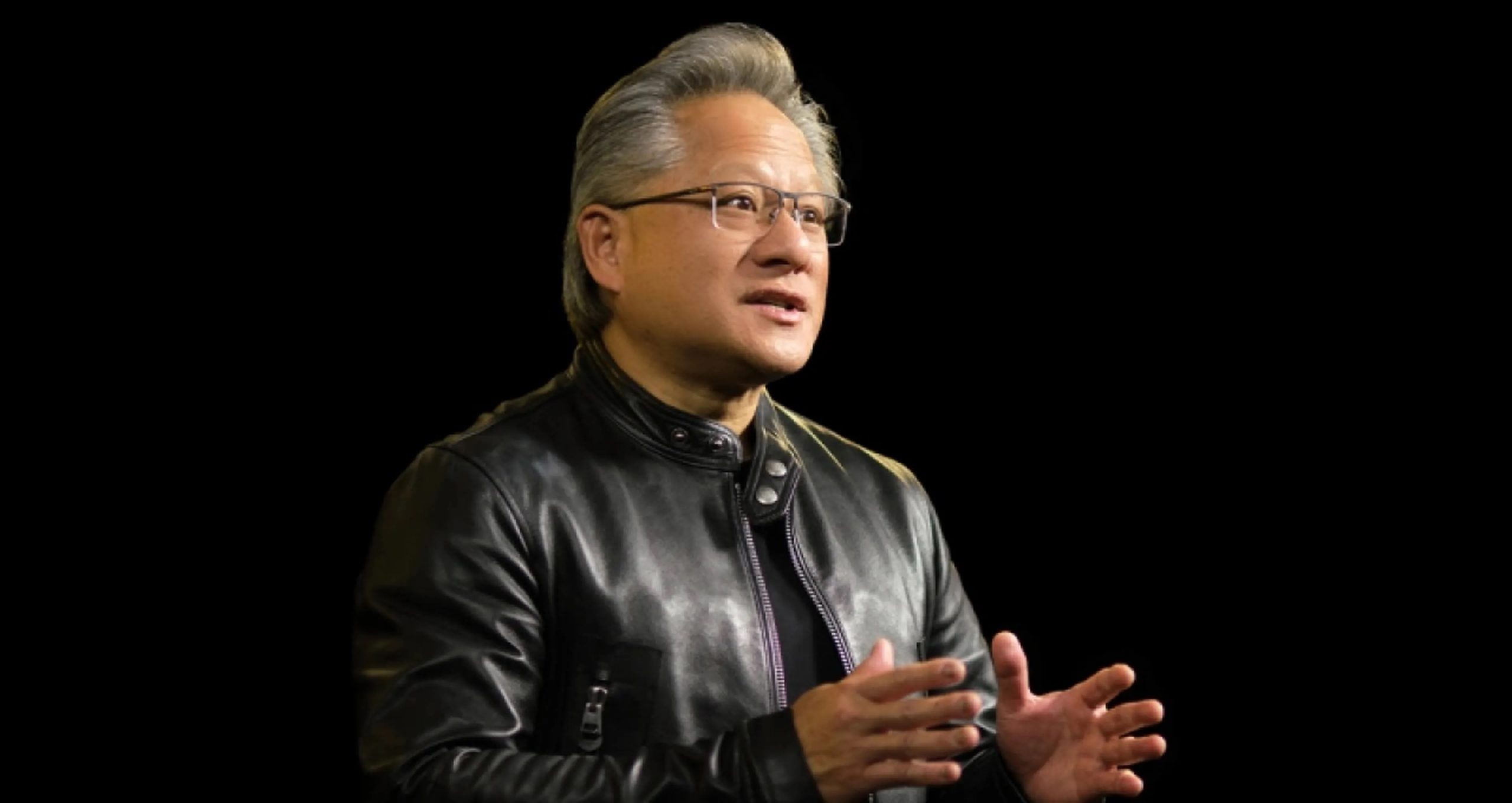 El CEO de NVIDIA destaca el papel de los gemelos digitales en el avance ...